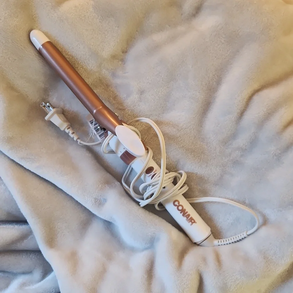 Conair | Hair | Conair Rose Gold Curling Iron | Poshmark